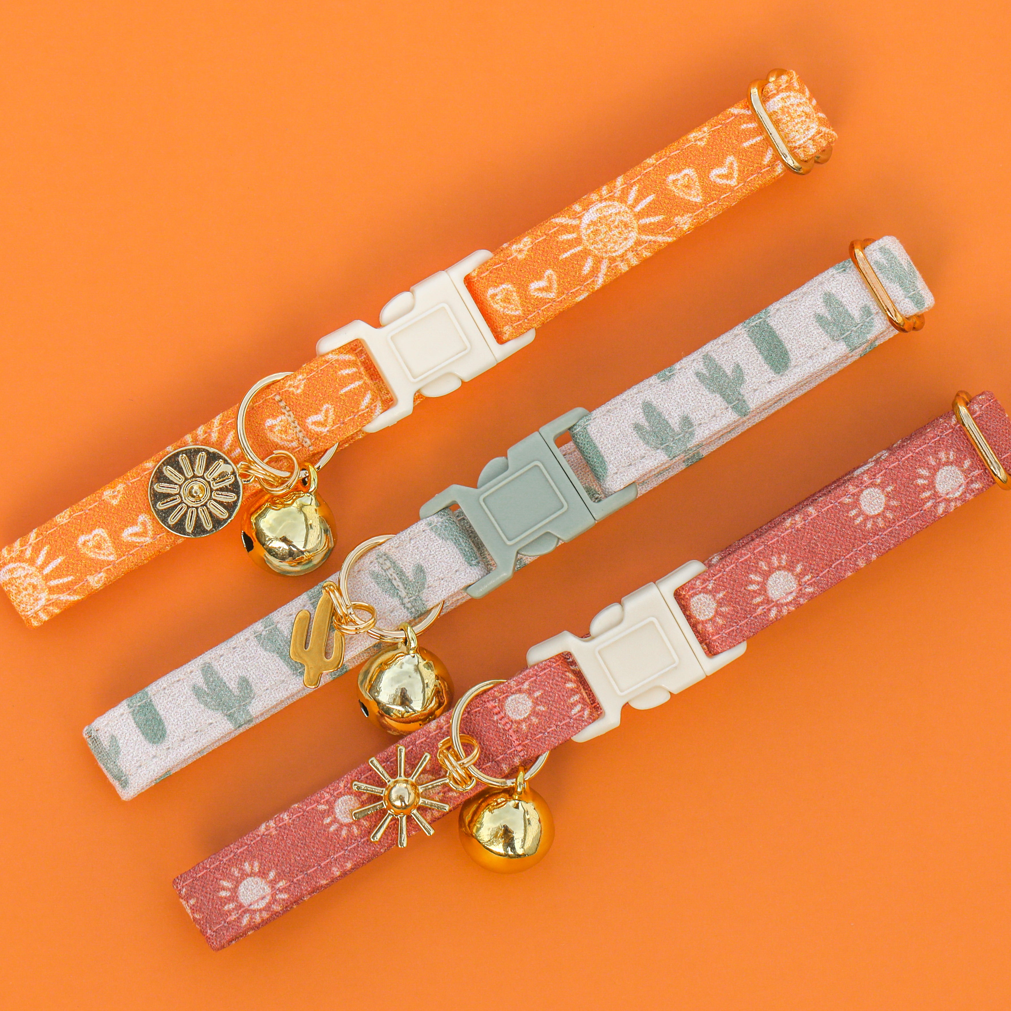 Cat Boho / Modern – Piper Blue Pawtique