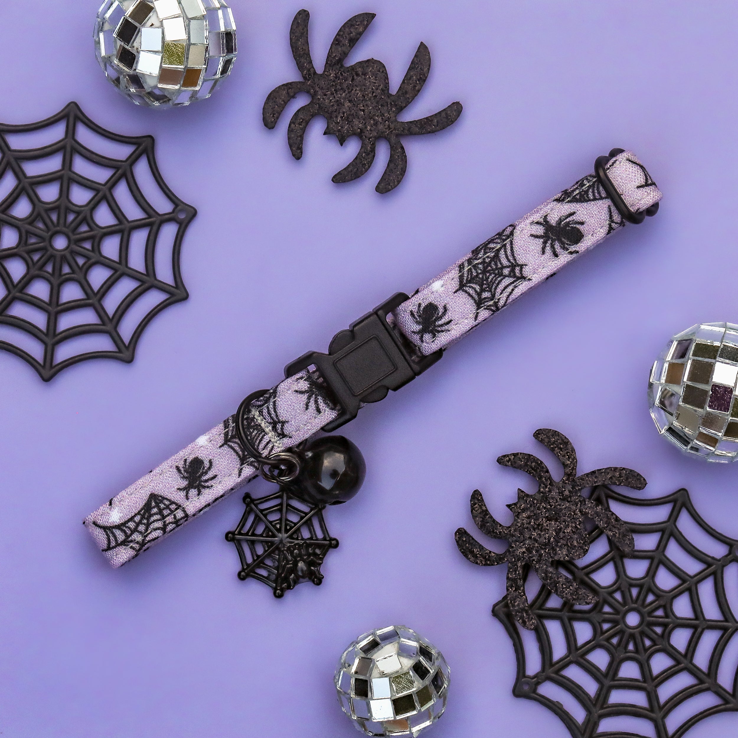 Fall / Halloween Cat Collars – Piper Blue Pawtique